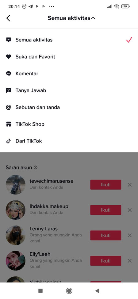 9 Cara Melihat Komentar Kita Di Tiktok Yang Sempat Terhapus ... 9 Cara Melihat Komentar Kita Di Tiktok Yang Sempat Terhapus ...